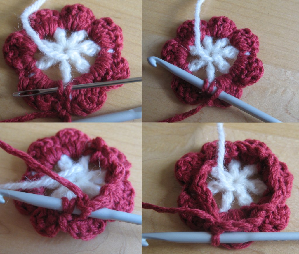 Triple Layer Petals Flower Pattern | Make My Day Creative