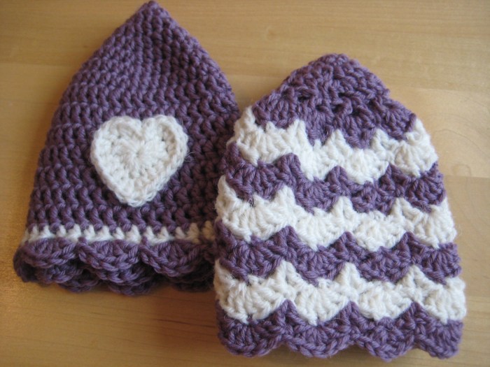 Scalloped Edged Hat | Make My Day Creative