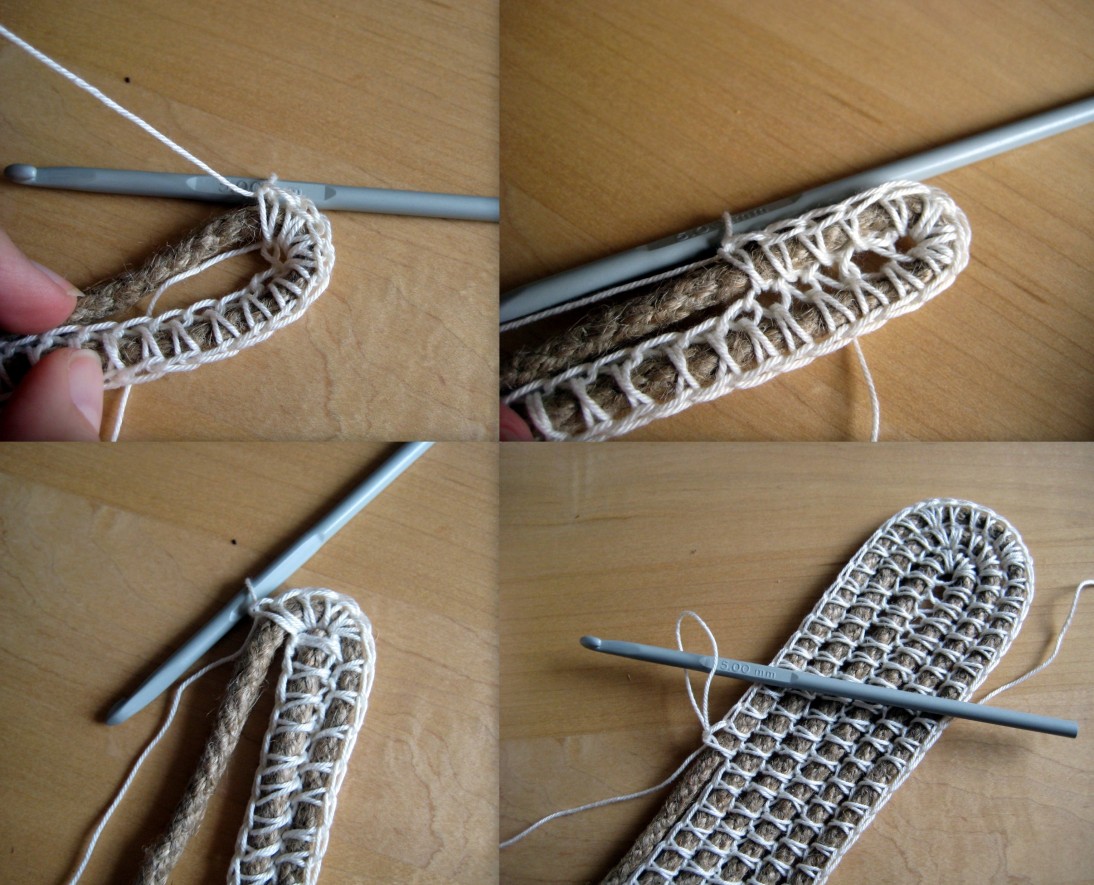 Crochet Rope Basket | Make My Day Creative