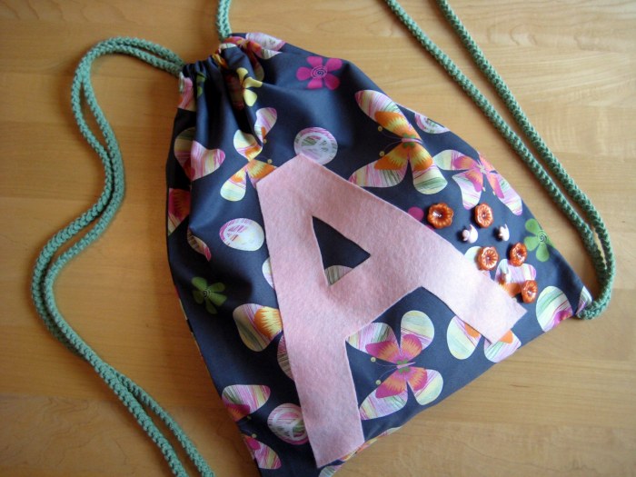 Lace Drawstring Bags | Make My Day Creative