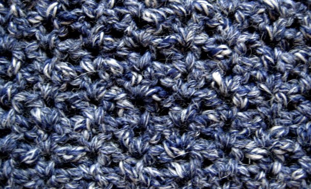 Easy Textured Fingerless Gloves | Make My Day Creative