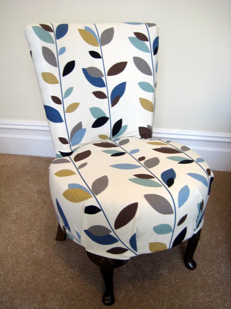 Chair Transformation | Make My Day Creative