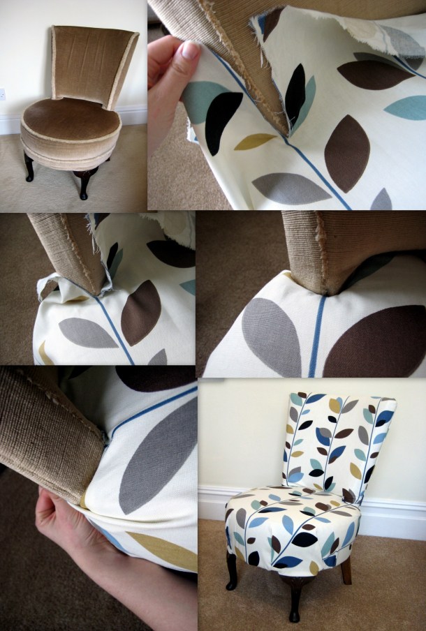 Chair Transformation | Make My Day Creative