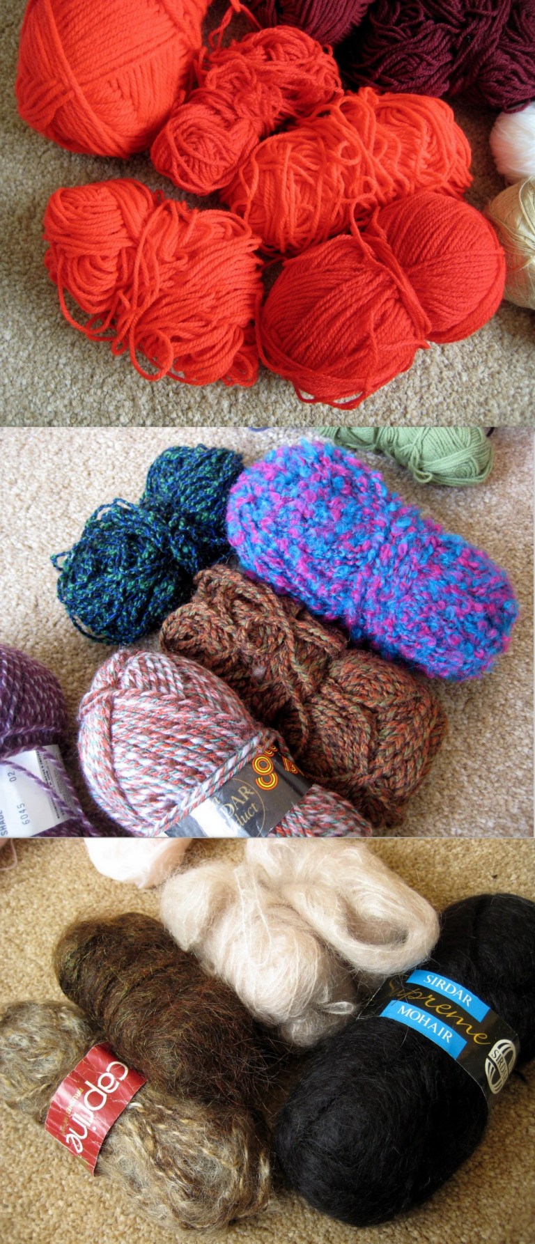 Inherited Stash | Make My Day Creative