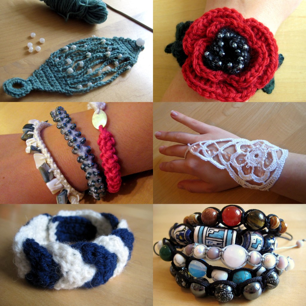 Bracelet Patterns | Make My Day Creative