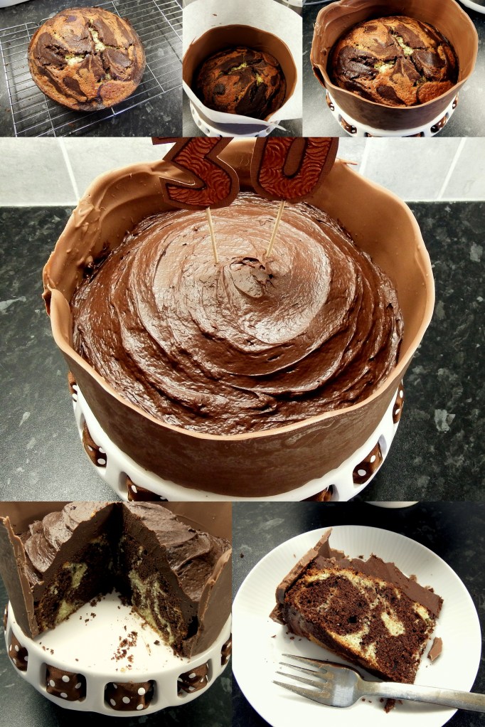 Chocolate-to-the-Max Cake | Make My Day Creative
