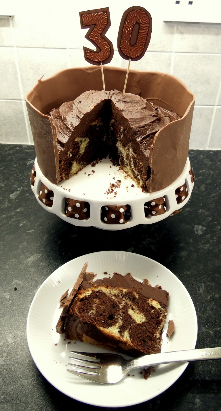 Chocolate-to-the-Max Cake | Make My Day Creative